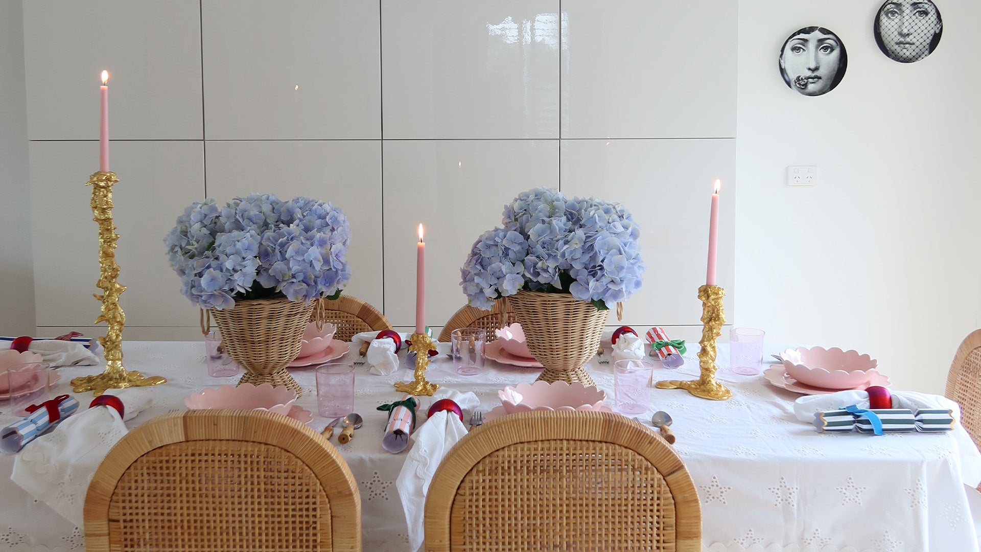 A Twinkle Twinkle Table with Georgie Lewis. – Binny
