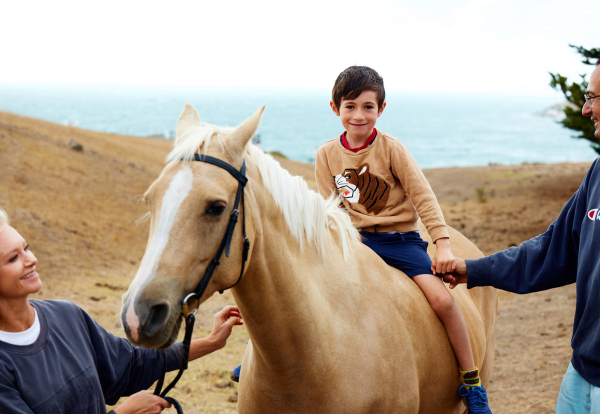 'Riders' x Arabella Branson – Binny