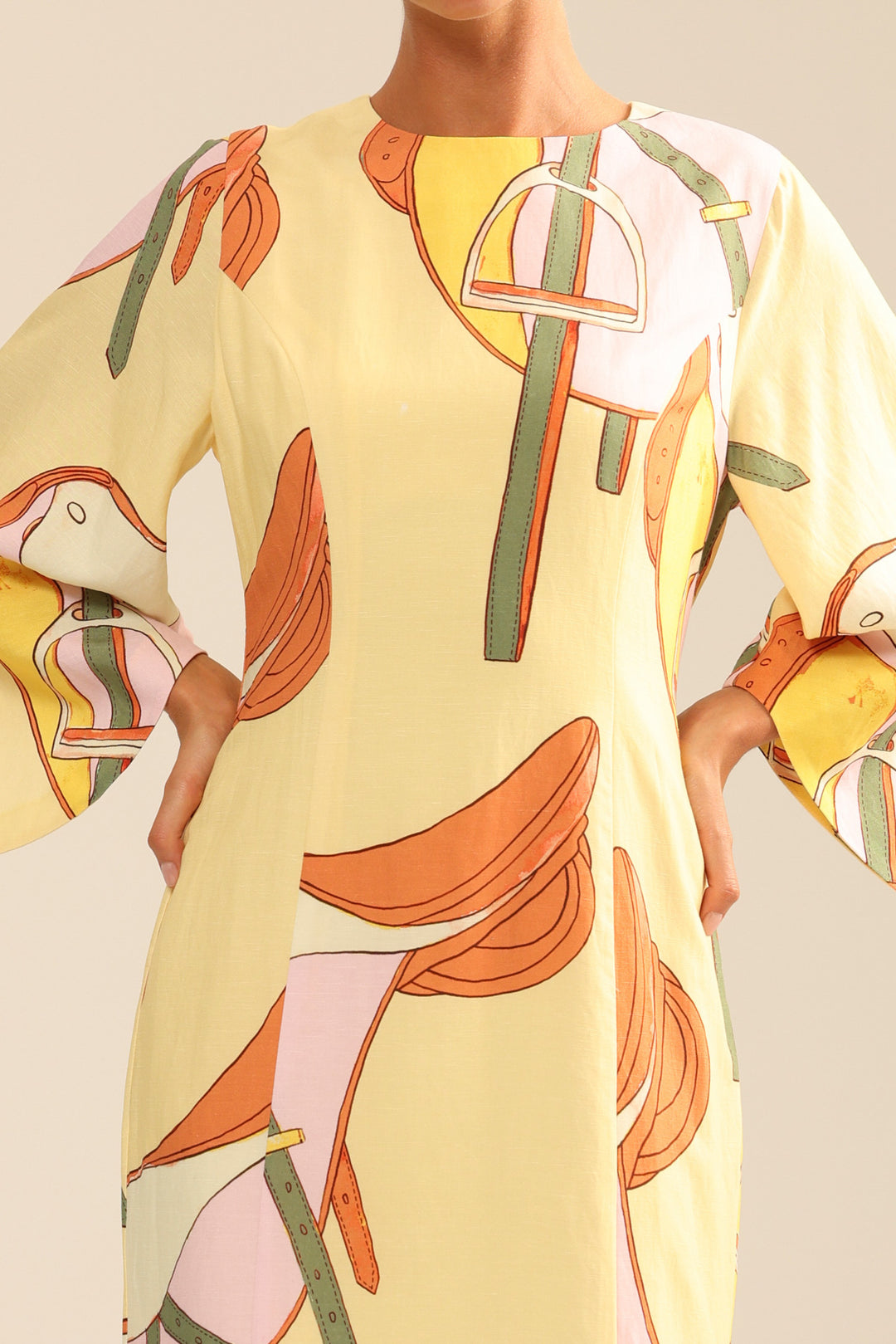 Dresses. – Binny
